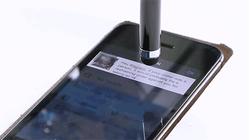 Tech robots social media GIF - Find on GIFER