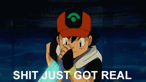Pokemon I Choose You Gif