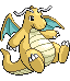 GIF dragonite transparent - animated GIF on GIFER