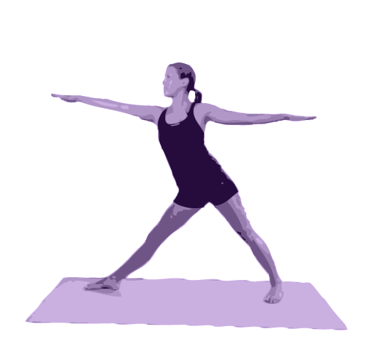 Yoga GIF - Find on GIFER