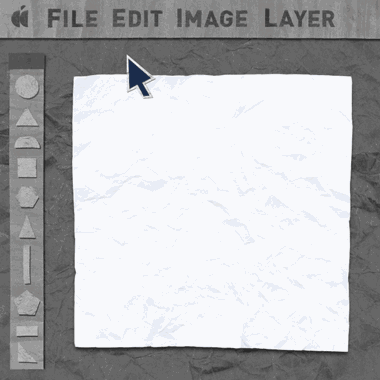 Loop photoshop paper GIF - Find on GIFER