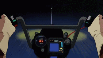 GIF animation anime akira - animated GIF on GIFER