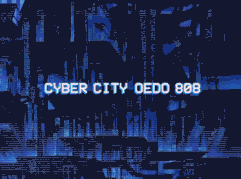 Cyber GIF - Find on GIFER