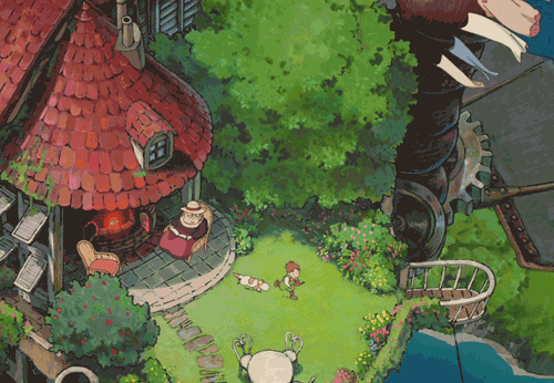 Howl GIF - Find on GIFER
