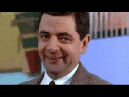 Rowan atkinson GIF - Find on GIFER
