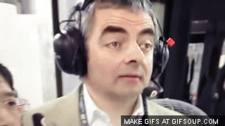 Rowan atkinson GIF - Find on GIFER