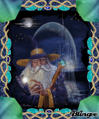 Wizard GIF - Find on GIFER