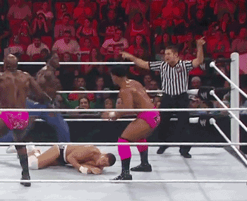 GIF botch sports wwe - animated GIF on GIFER