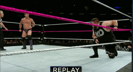 Wwe kevin owens wwe msg GIF - Find on GIFER