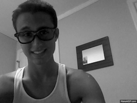 Nerdy GIF - Find on GIFER