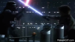 Empire strikes back GIF - Find on GIFER