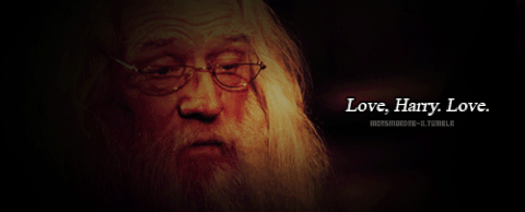Albus dumbledore GIF - Find on GIFER