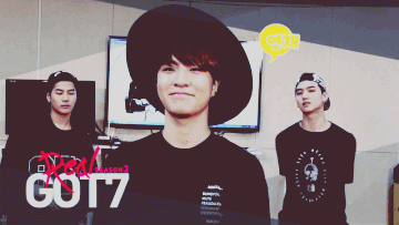 Got7 reaction reaction s GIF - Find on GIFER