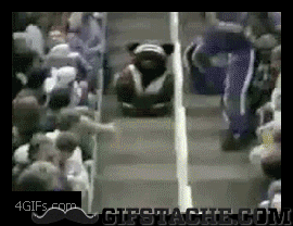 Sled fail ouch GIF - Find on GIFER