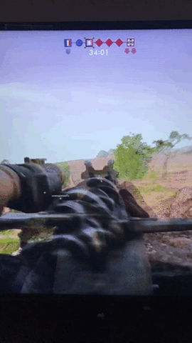 Battlefield gaming headshot GIF - Find on GIFER
