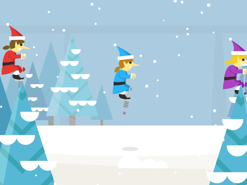 Santa GIF - Find on GIFER