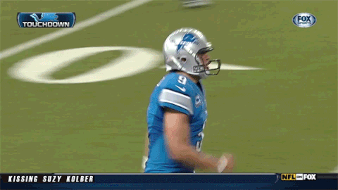 Matthew stafford GIF - Find on GIFER