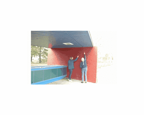 GIF mural - animated GIF on GIFER