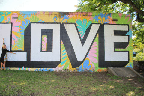 Mural GIF - Encontrar en GIFER