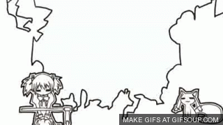Hand drawn GIF - Find on GIFER