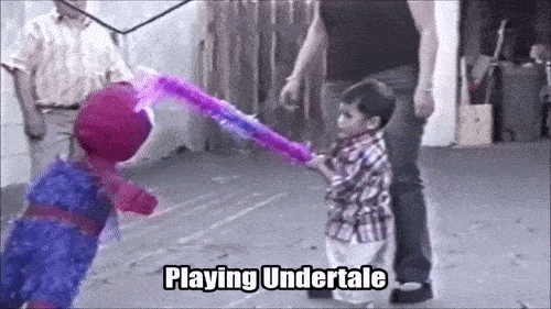 Undertale GIF - Find on GIFER