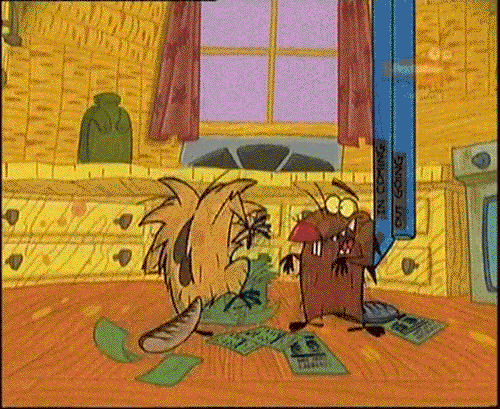 Bank paycheck everyone GIF - Find on GIFER