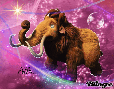 GIF era - animated GIF on GIFER