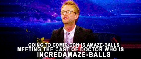 San diego comic con GIF - Find on GIFER