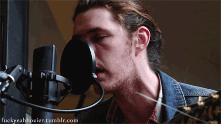 Hozier nina bobrev halo reach s GIF - Find on GIFER