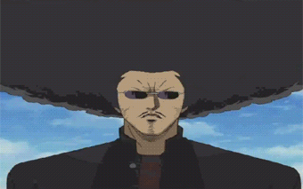 Afro GIF - Find on GIFER