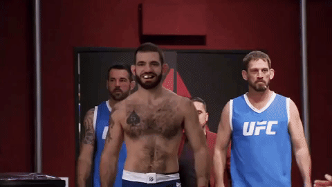 Episode 11 ufc mma GIF - Find on GIFER