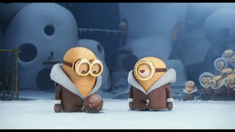 Minions illumination trailer 1 GIF - Find on GIFER