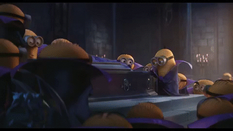 Minions illumination GIF - Find on GIFER