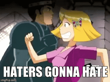 Hate GIF - Find on GIFER