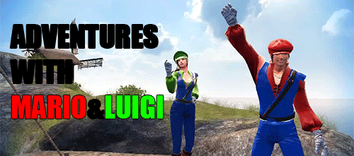 Gaming mario GIF - Find on GIFER