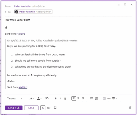 Reply GIF - Find on GIFER