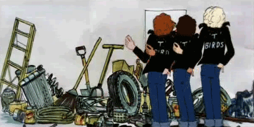 GIF grease - animated GIF on GIFER