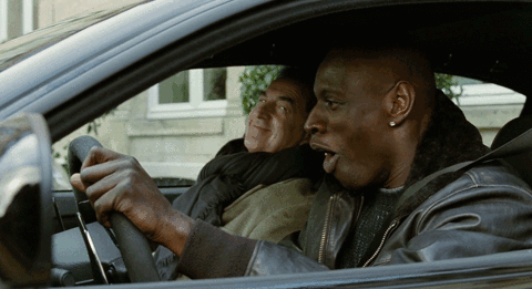 Omar sy GIF - Find on GIFER