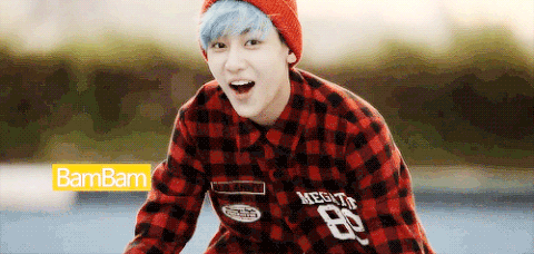 Bambam GIF - Find on GIFER