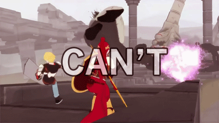 Ruby rose GIF - Find on GIFER