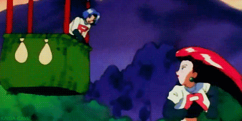 Team rocket GIF - Find on GIFER