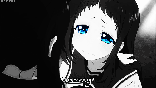 GIF nagi no asukara - animated GIF on GIFER