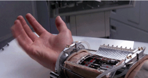 Prosthetics GIF - Find on GIFER