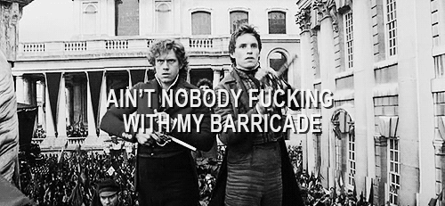 Les miserables GIF - Find on GIFER