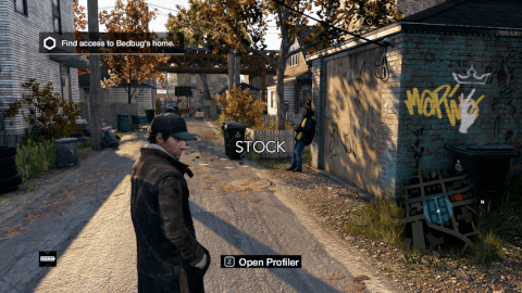 Watch dogs GIF - Find on GIFER