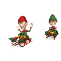Elves GIF - Find on GIFER