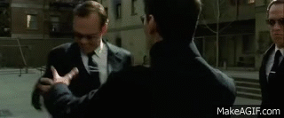 Neo GIF - Find on GIFER