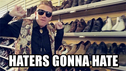 Hate GIF - Find on GIFER
