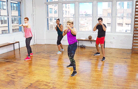 Cardio GIF - Find on GIFER