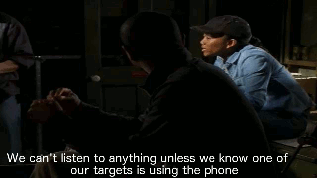 The wire GIF - Find on GIFER